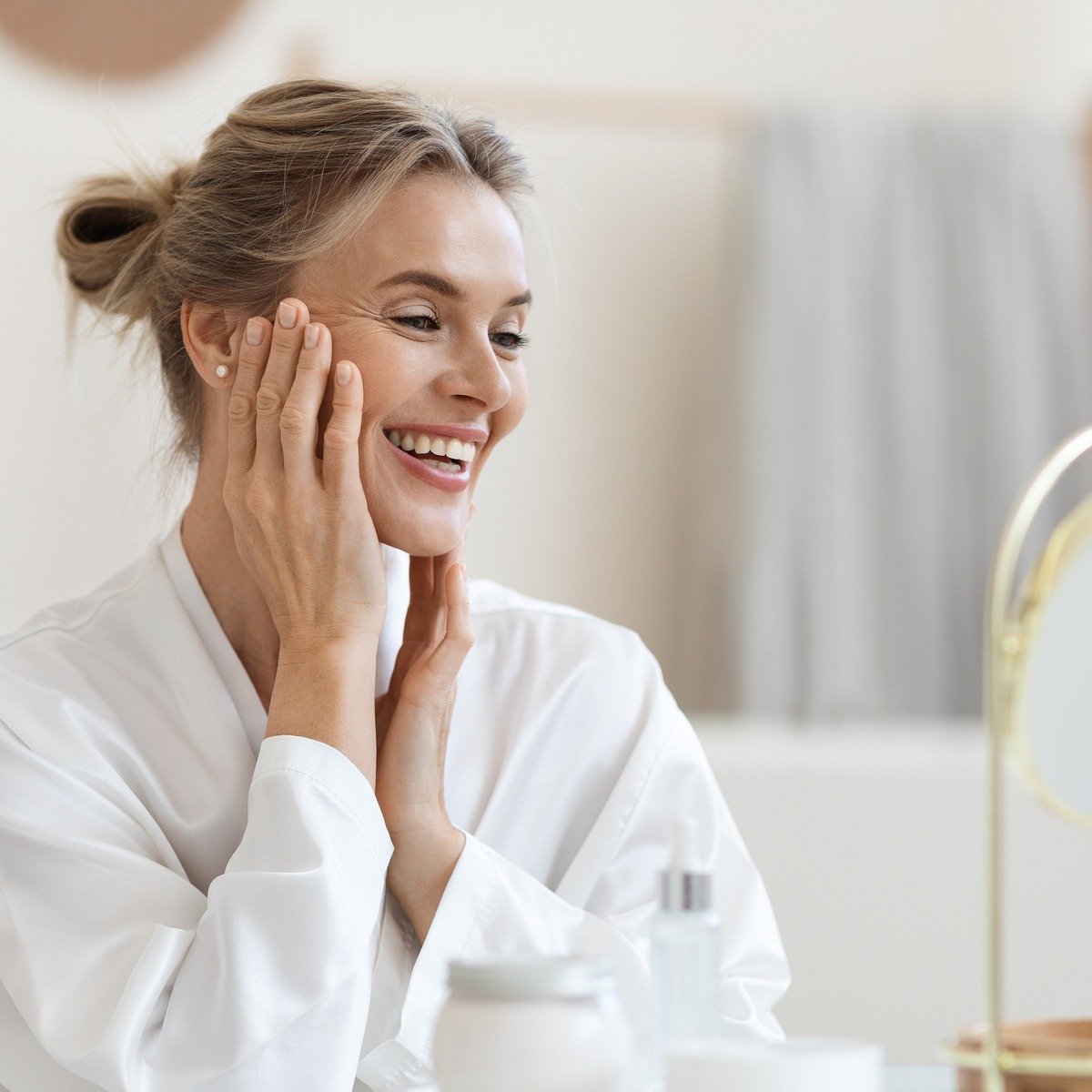 How Advanced Aesthetic Devices Support Your Patients’ Skin Longevity Goals